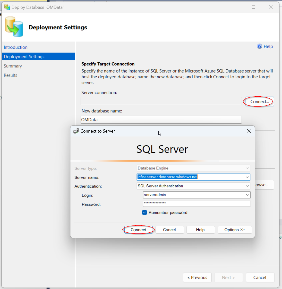 Hoe migreer ik een SQL (Express) database naar Azure SQL?